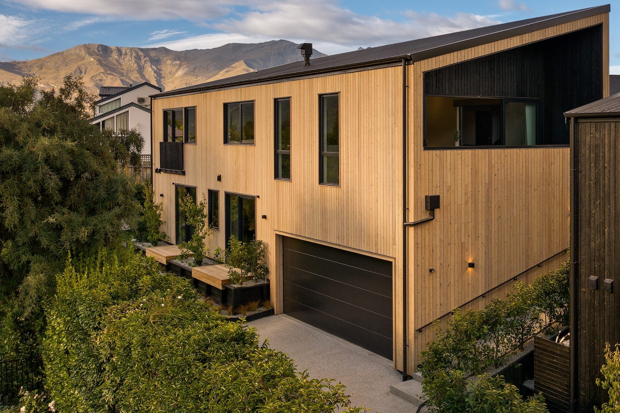 Our Work | Arrowtown Project | Fowler Homes Queenstown