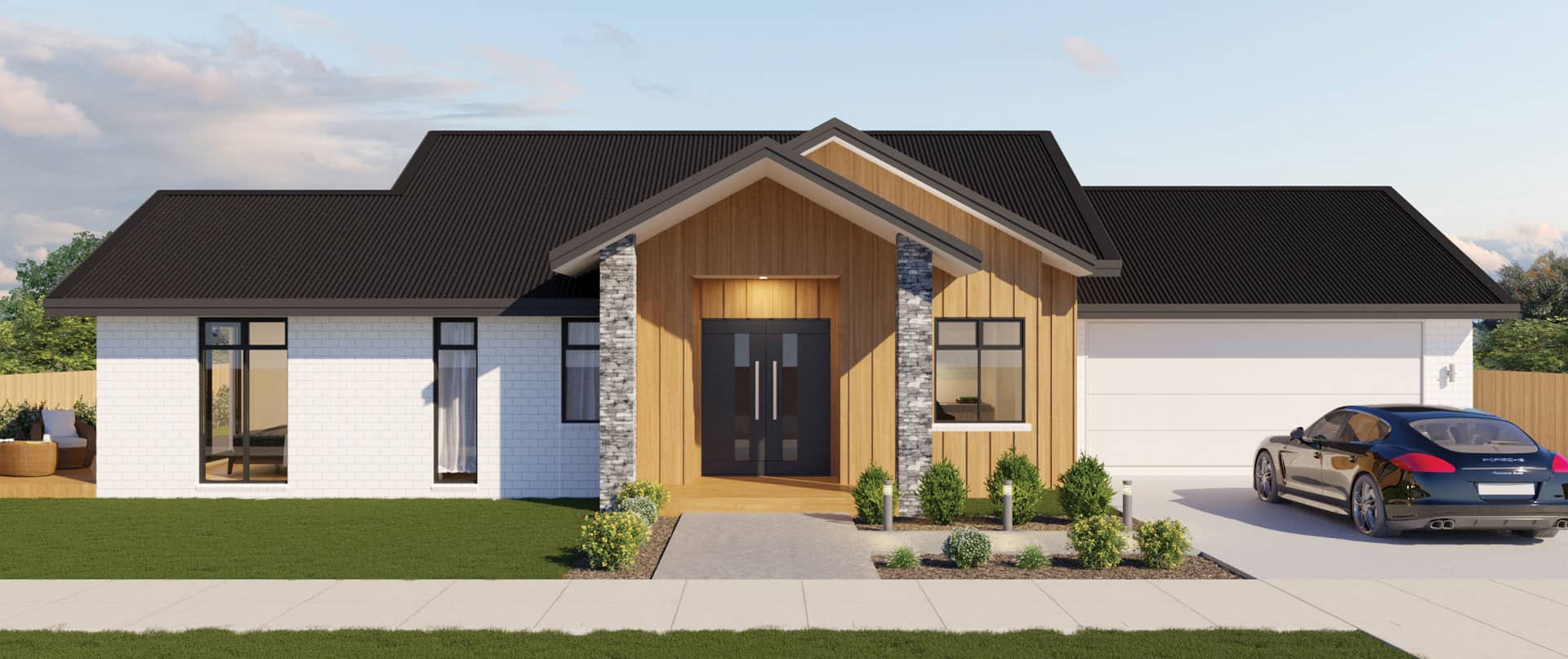 Te Ranga | Plans Range | Fowler Homes NZ