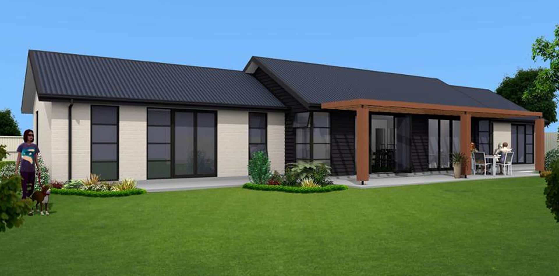 Waihola - Fowler Homes