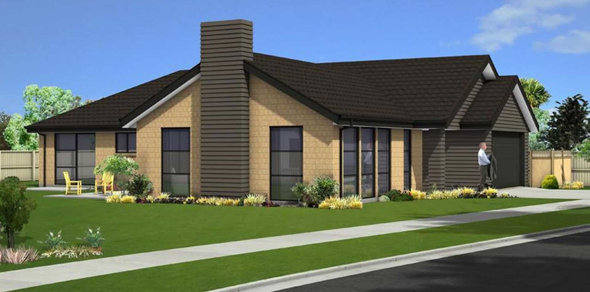 Taieri - Fowler Homes