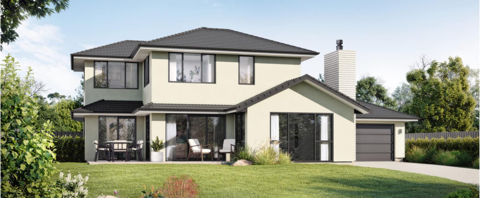 Richmond | Plans Range | Fowler Homes NZ