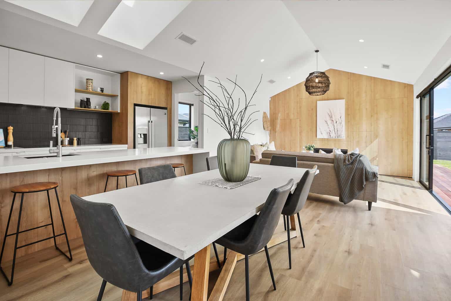 Richmond | Plans Range | Fowler Homes NZ