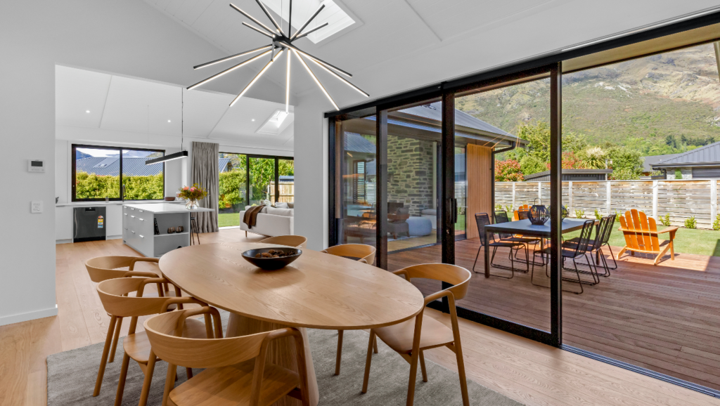 Our Work | Design & Build | Fowler Homes Queenstown