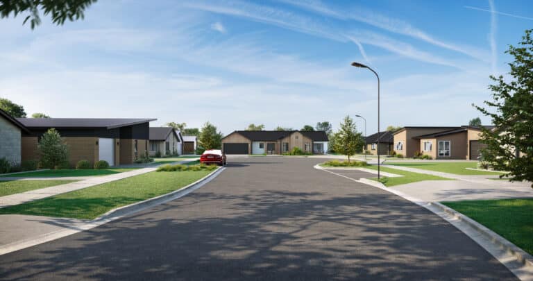 Scully Place Show Home | Fowler Homes Invercargill