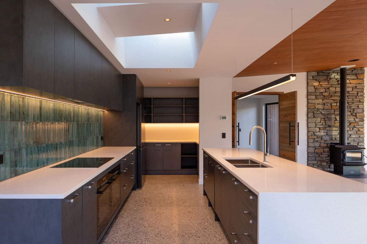 Our Work | Glenorchy Build | Fowler Homes Queenstown