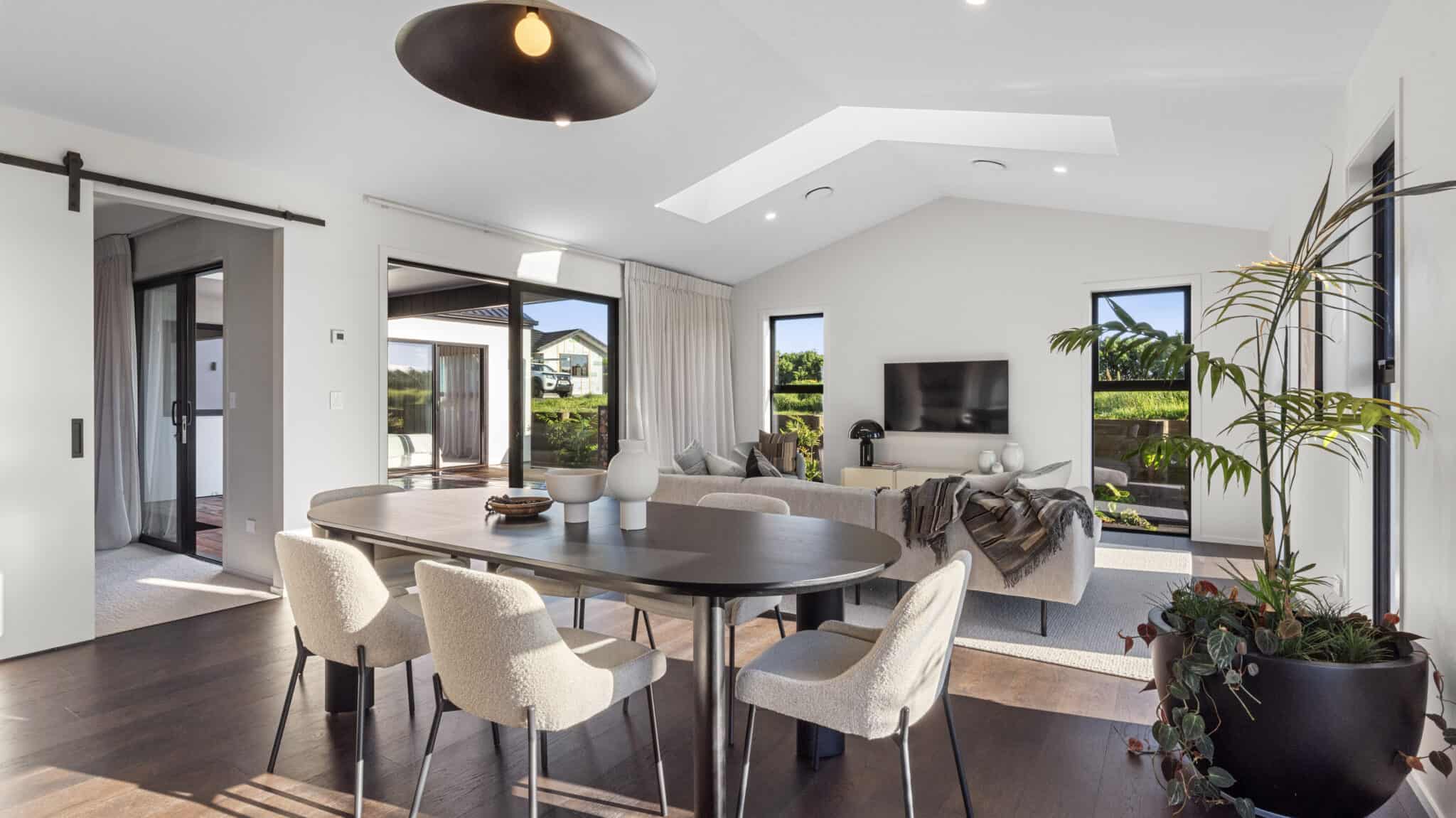 Marama Plan | Plans Collection | Fowler Homes NZ