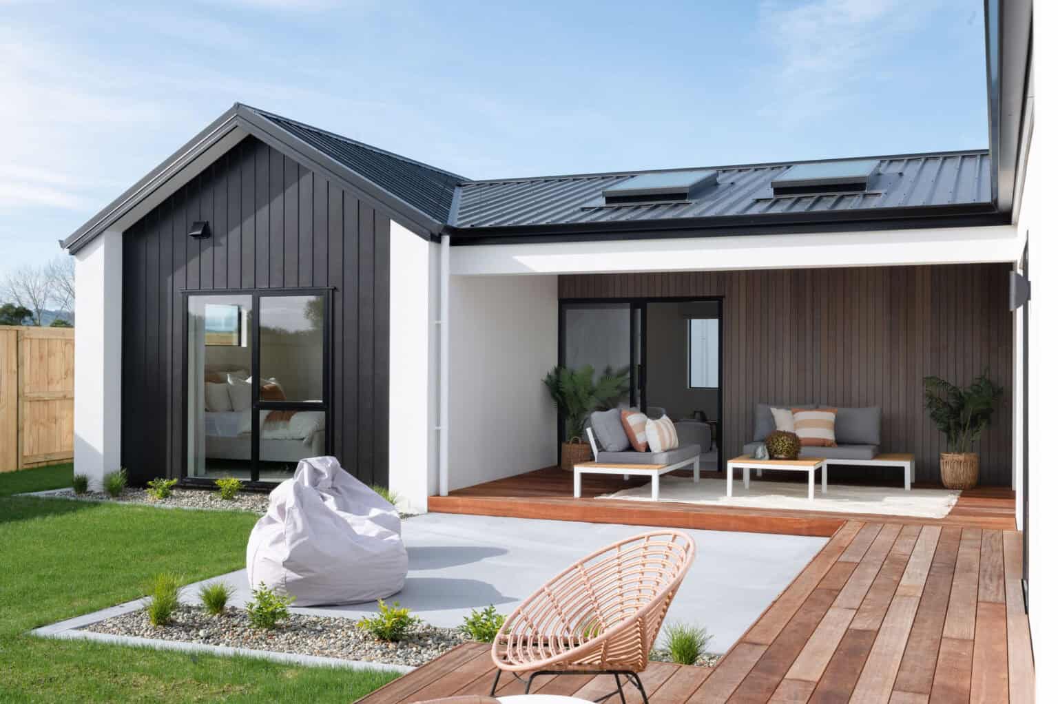 Anderson | Floor Plan | Fowler Homes Waikato