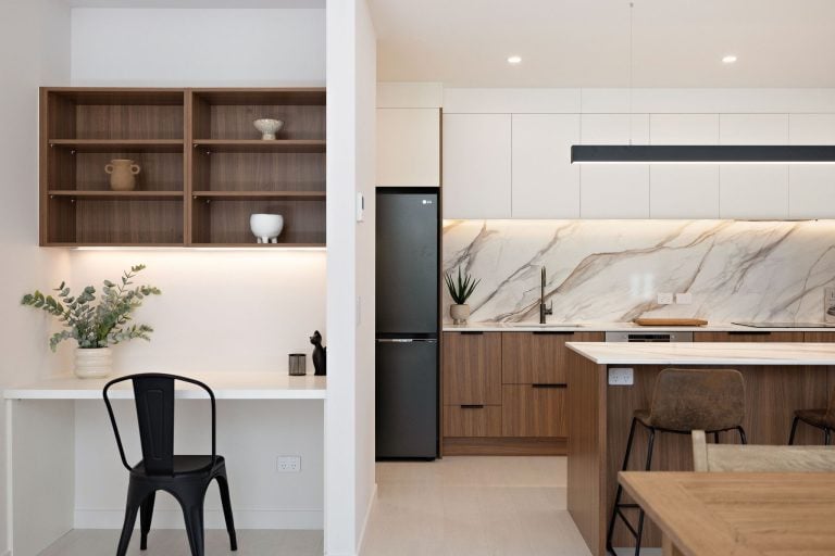 Our Work | Home & Income Property, Hanley's Farm, Queenstown