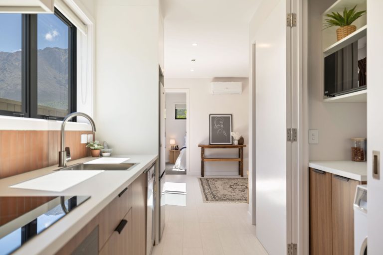 Our Work | Home & Income Property, Hanley's Farm, Queenstown