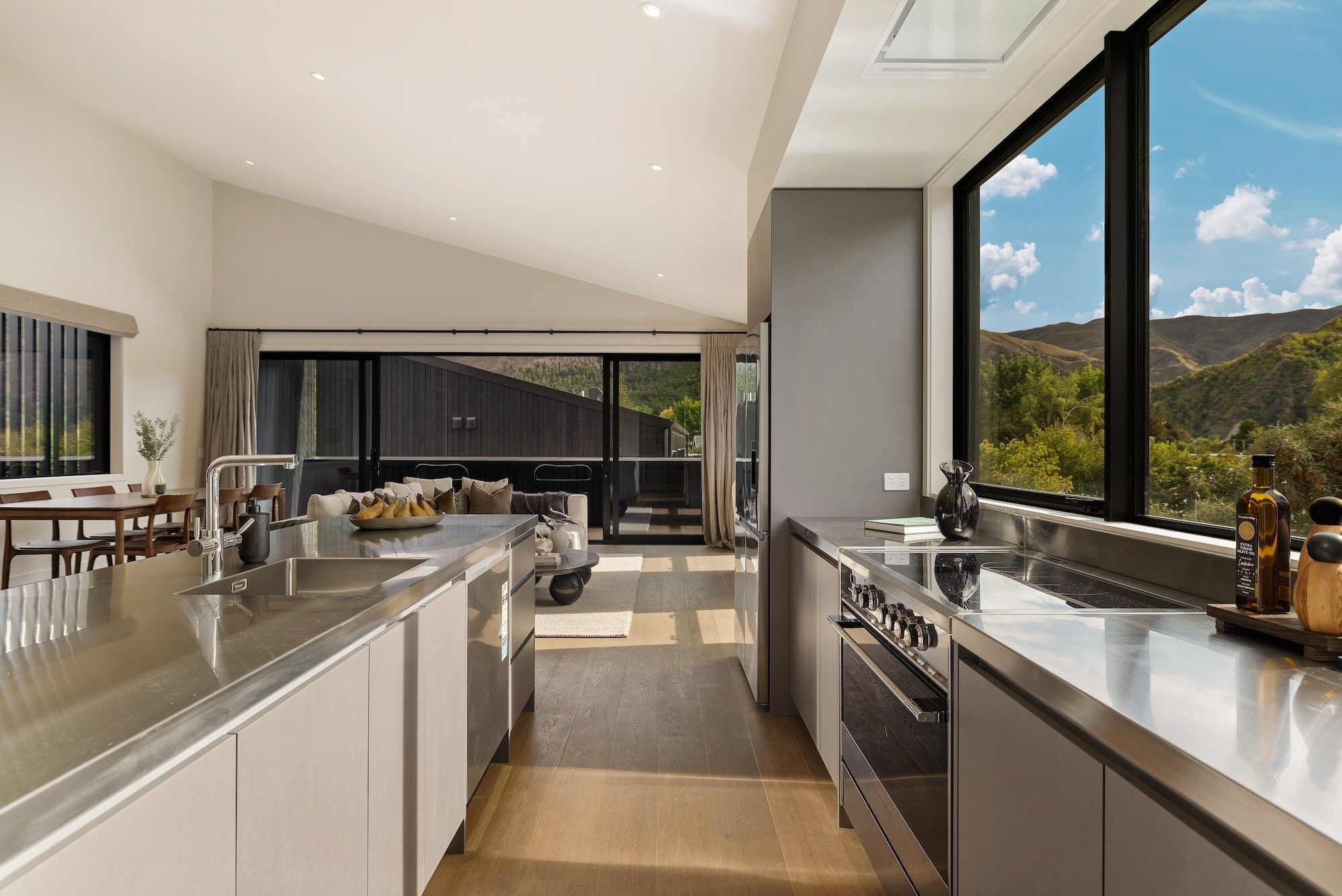 Our Work | Arrowtown Project | Fowler Homes Queenstown