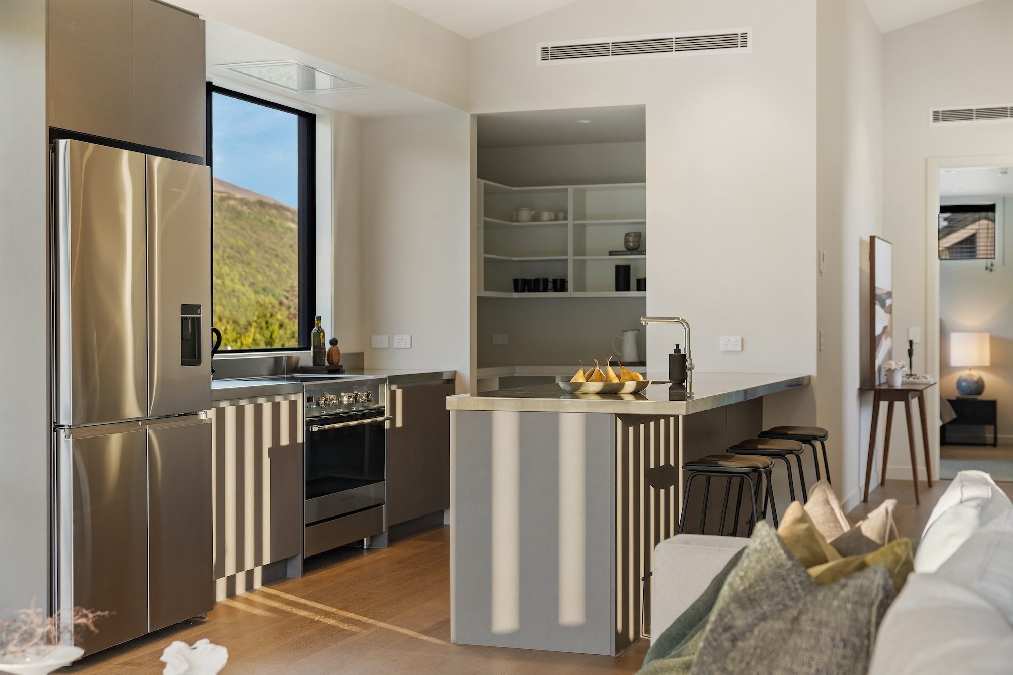 Our Work | Arrowtown Project | Fowler Homes Queenstown