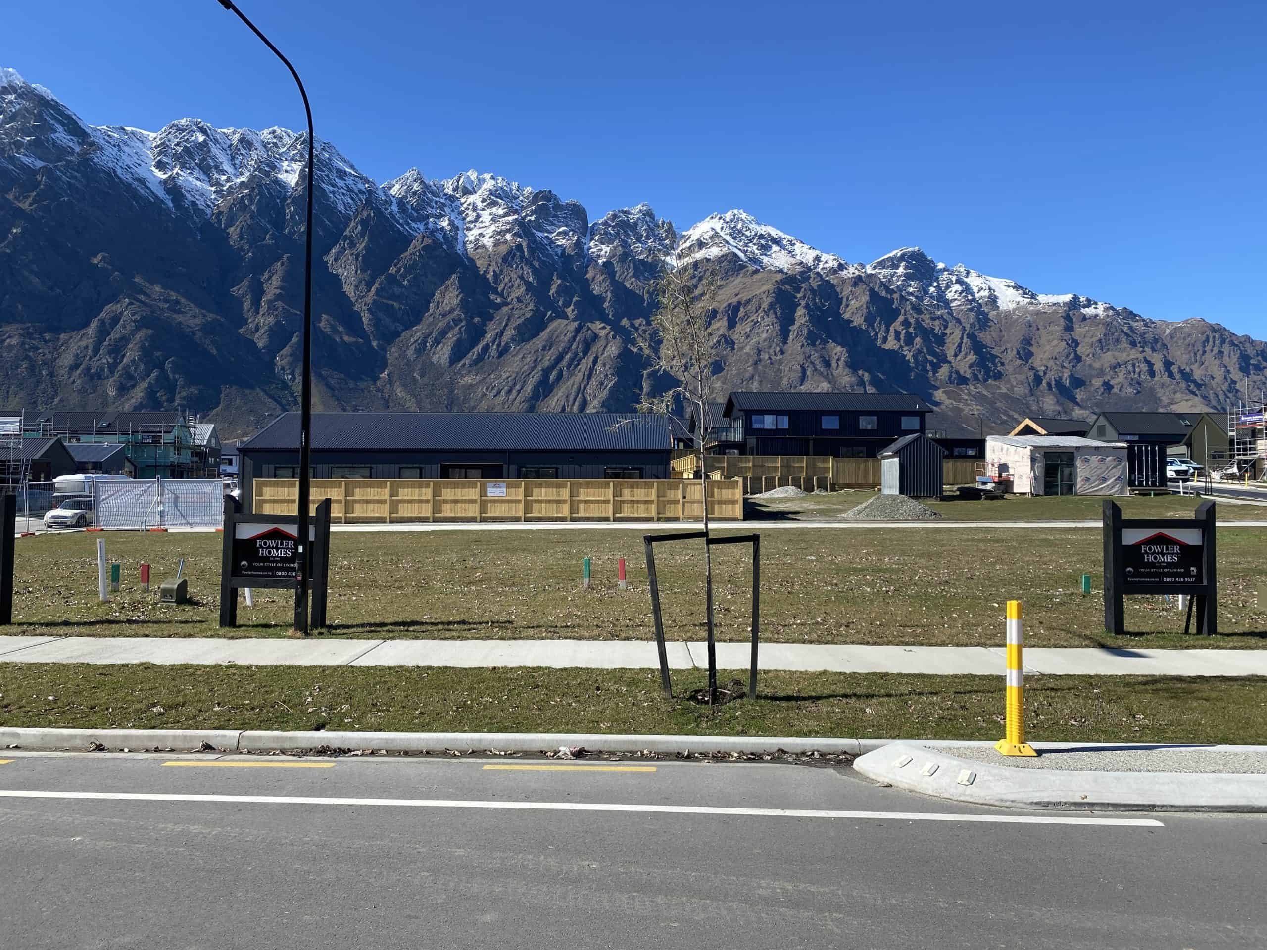For Sale | Lot 7144 Rushland Road, Hanley's Farm | Fowler Homes Queenstown