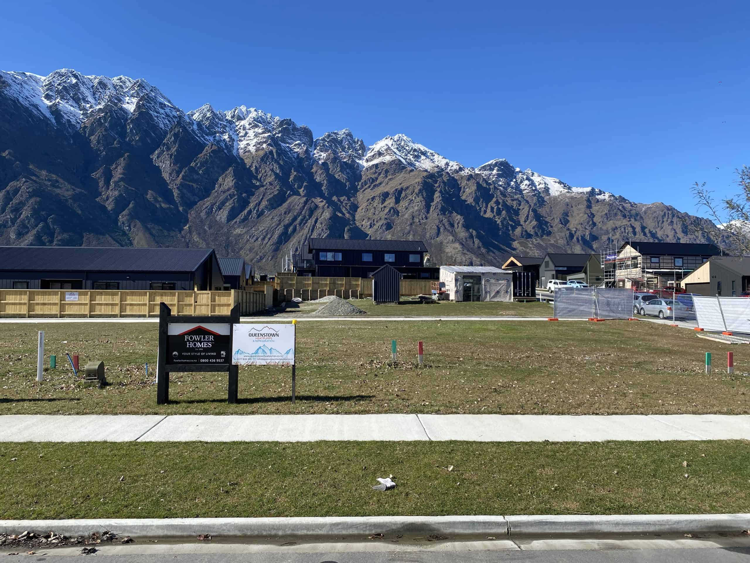 For Sale | Lot 7144 Rushland Road, Hanley's Farm | Fowler Homes Queenstown