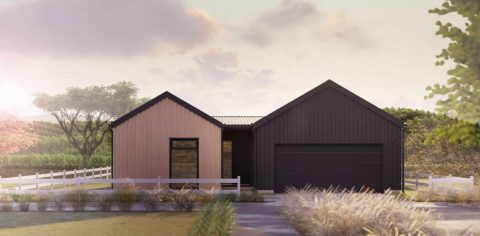 Waihopai | Plans Range | Fowler Homes NZ